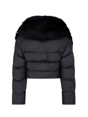 Gucci Jacket With Shearling