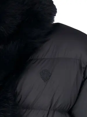 Gucci Jacket With Shearling