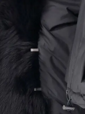 Gucci Jacket With Shearling