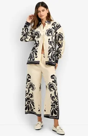 Trina Turk Nivara Top