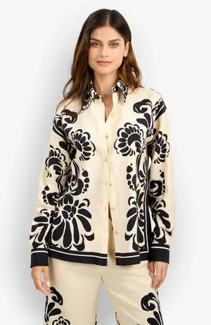 Trina Turk Nivara Top