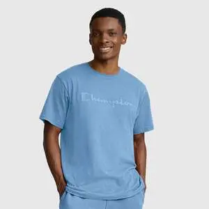 Champion Classic Graphic T-shirt, Tonal Script Logo