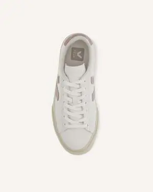 VEJA Campo Leather Sneakers