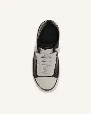 REPRESENT Rep-cap Sneakers In Leather