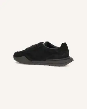 Dolce & Gabbana Dg Athletic Suede Leather Sneakers