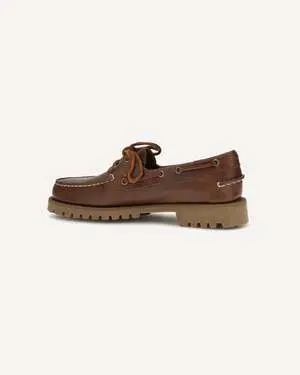 SEBAGO Ranger Waxy Loafers