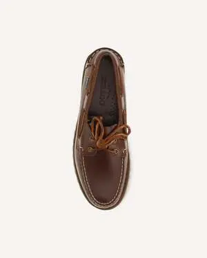 SEBAGO Ranger Waxy Loafers