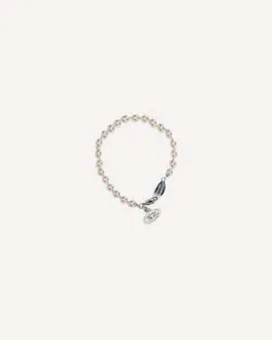 VIVIENNE WESTWOOD Simonetta Pearl Bracelet - Cream