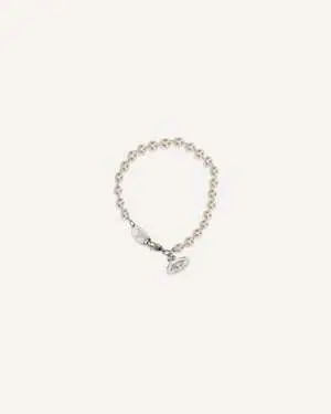 VIVIENNE WESTWOOD Simonetta Pearl Bracelet