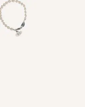 VIVIENNE WESTWOOD Simonetta Pearl Bracelet