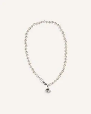 VIVIENNE WESTWOOD Simonetta Pearl Necklace - Cream