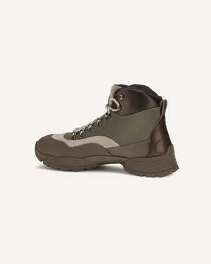 Brunello Cucinelli Outdoor Lace-up Boots