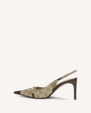 Gucci Donna Slingback Pumps