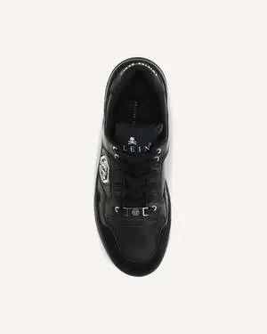 Philipp Plein Predator V2 Low Top Sneakers