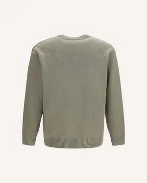 C.P. COMPANY C. P. Company Grs Lambswool Crewneck Sweater