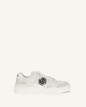 Philipp Plein Predator V2 Low Top Sneakers