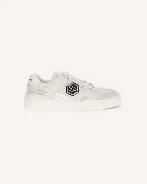 Philipp Plein Predator V2 Low Top Sneakers