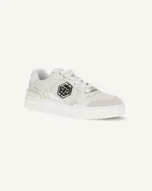 Philipp Plein Predator V2 Low Top Sneakers
