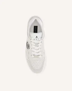 Philipp Plein Predator V2 Low Top Sneakers