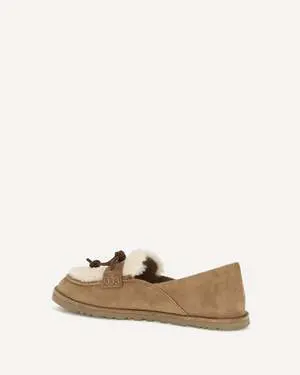 UGG Zora Suede Loafers