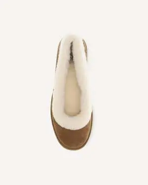 UGG Zora Suede Ballerinas