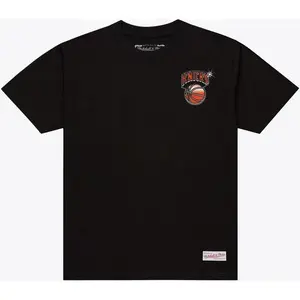 Mitchell & Ness New York Knicks Airbrush T-shirt