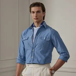 Ralph Lauren Washed Chambray Shirt