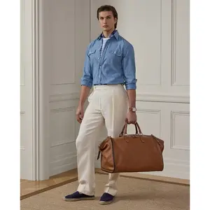 Ralph Lauren Washed Chambray Shirt