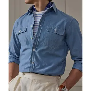 Ralph Lauren Washed Chambray Shirt