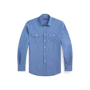 Ralph Lauren Washed Chambray Shirt