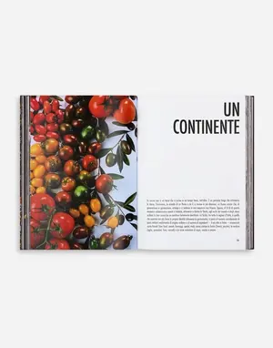 Dolce & Gabbana La Sicilia In Cucina Hardcover Book