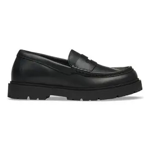 BIRKENSTOCK Highwood Loafer In Natural Leather