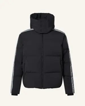 Perfect Moment Mountain Mission Down Jacket - Black
