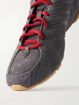 ADIDAS ORIGINALS Ghost Sprint Suede Sneakers