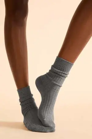 Olivia Von Halle Spencer London Socks