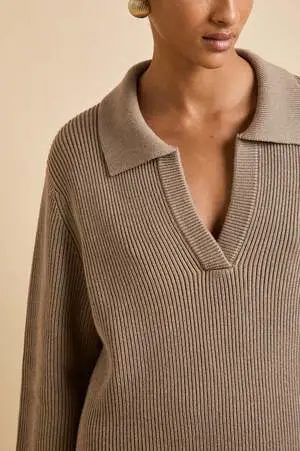 Olivia Von Halle Hutton Dallas Knitwear