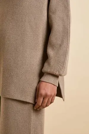 Olivia Von Halle Hutton Dallas Knitwear