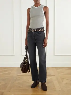 AGOLDE 90's Regenerative Cotton Jeans