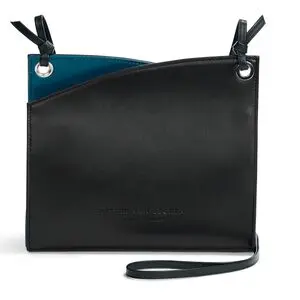 HESTER VAN EEGHEN Color Blocked Shoulder Bag