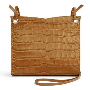 HESTER VAN EEGHEN In The Clouds L Croco Camel