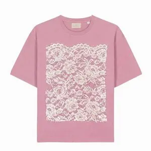 EFFEI Lumiere Tee - Pink
