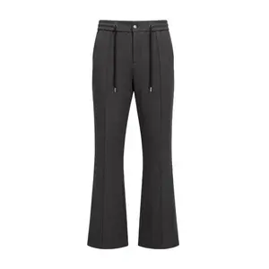 DAVID WEJ Enzo Cotton Loose Fit Trouser