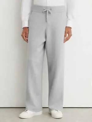 REISS Flintwood R-flex Knitted Relaxed-fit Joggers