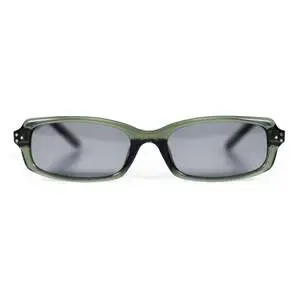 6FIFTYTWO® Four Am Sunglasses After Hours Collection - Green