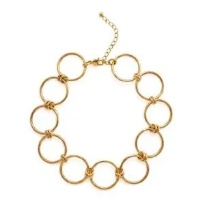JAREDJAMIN Olympia Ring Choker