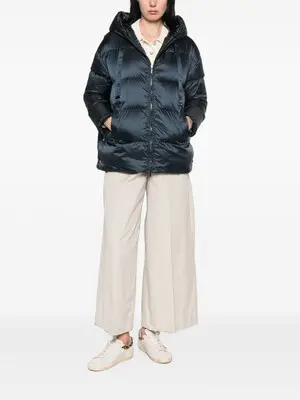 Max Mara Midi Down Vest
