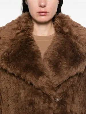 Max Mara Wool Cape