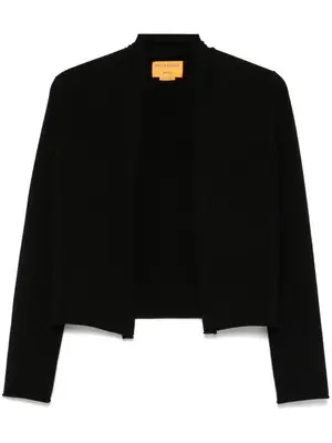 Guest In Residence Cashmere Cardigan