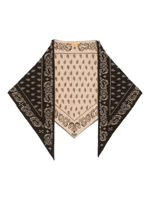 Guest In Residence Printed Foulard