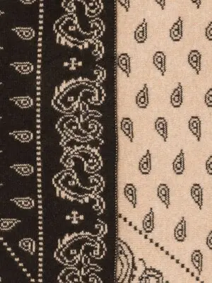 Guest In Residence Printed Foulard